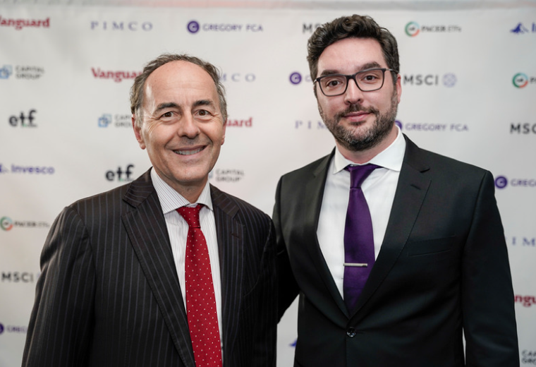 Jan van Eck on Actively Managed ETFs | etf.com